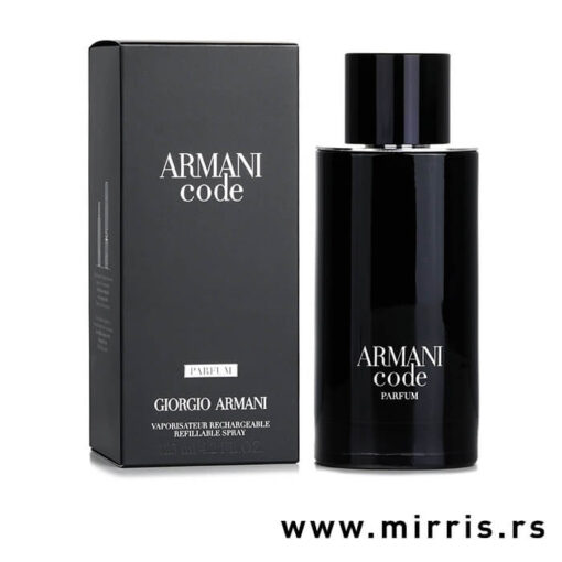 Giorgio Armani Code Parfum 75ml