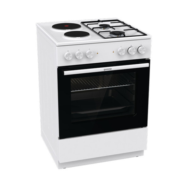 KOMBINOVANI ŠPORET GORENJE GK6A10WG