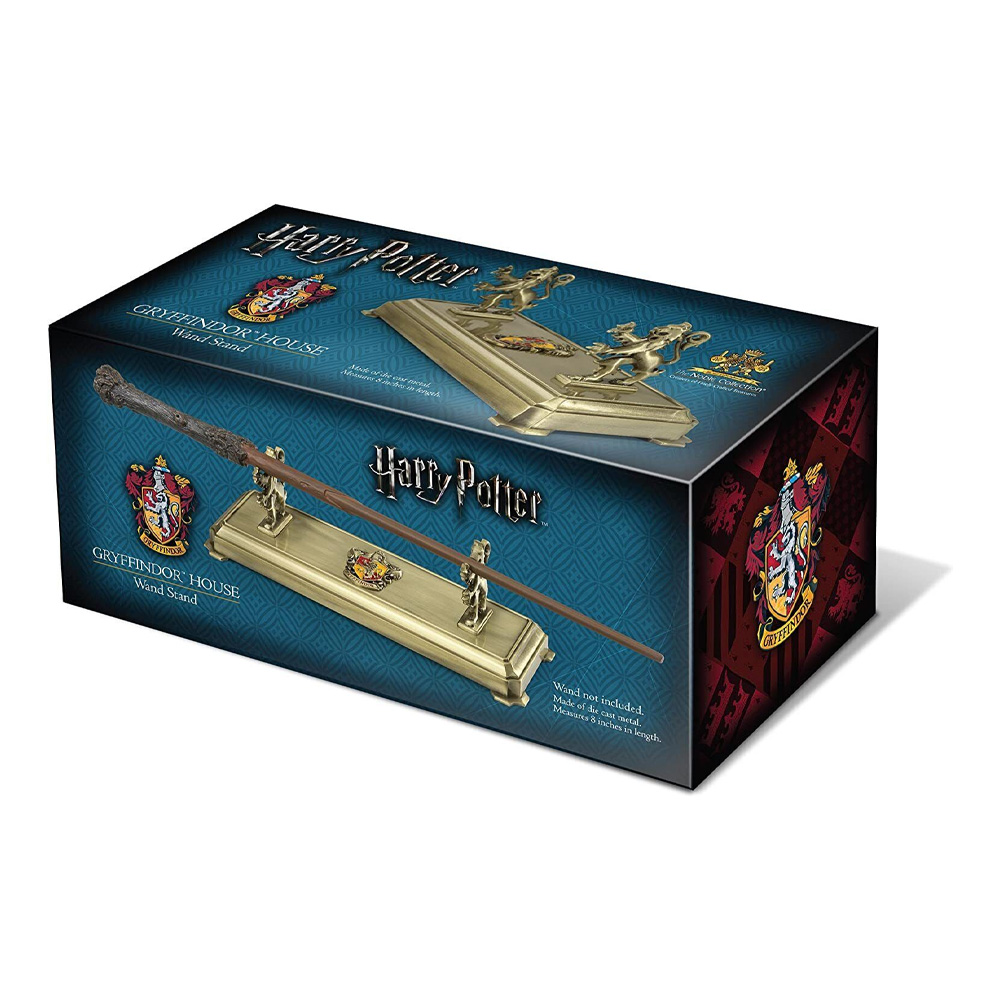 Harry Potter - Wand Stand - Gryffindor