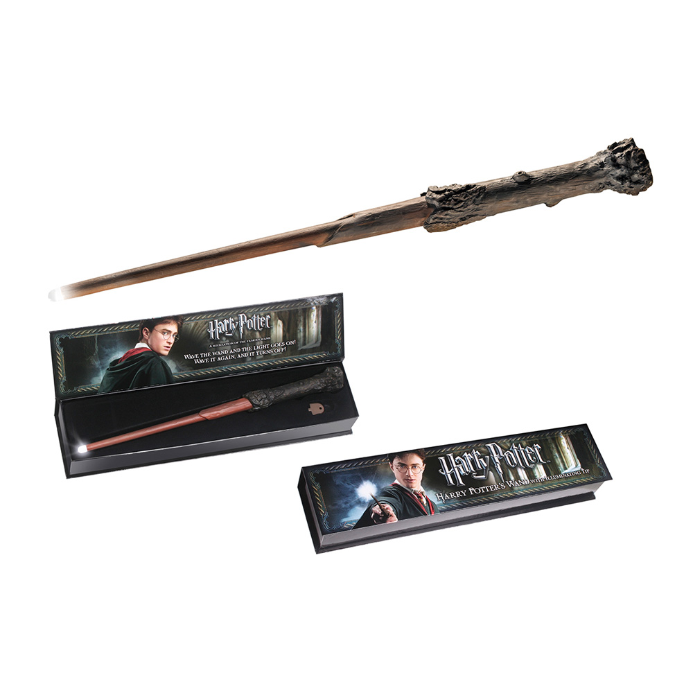 Harry Potter - Wands - Harry Potter Illuminating Wand