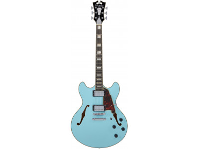 D’Angelico PREMIER DC SKY BLUE