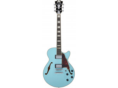 D’Angelico PREMIER SS SKY BLUE