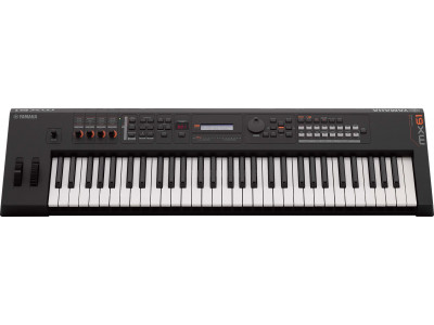 Yamaha MX61II BK