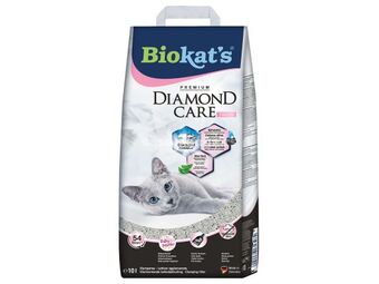 Biokat's Diamond care fresh posip za mačke 8l