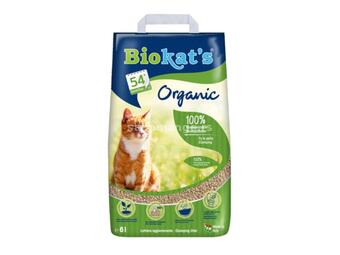 Biokat's Organic posip za mačke 6l