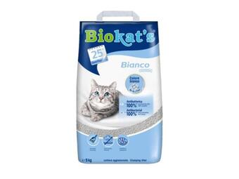 Biokat's Bianco posip za mačke - Attracting 5kg