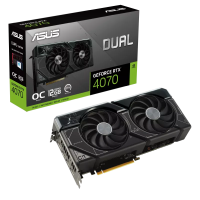 Asus GeForce DUAL-RTX4070-O12G