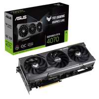 Asus GeForce TUF-RTX4070-O12G-GAMING