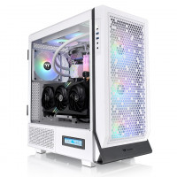 Thermaltake Ceres 500 TG Snow ARGB