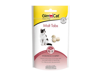 GimCat Malt poslastica za mačke - suplementi 40g