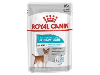 Royal Canin Urinary Care - sosić za pse 12x85g