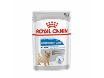 Royal Canin Light Weight Care - sosić za pse 12x85g