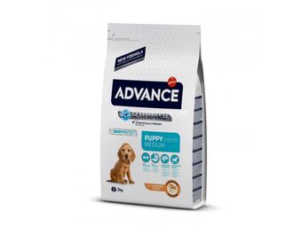Advance Dog - Medium Puppy 3kg