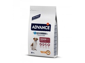 Advance Dog - Mini Adult Senior 3kg