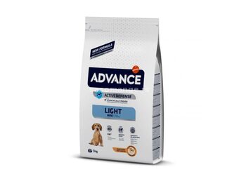Advance Dog - Mini Adult Light 3kg