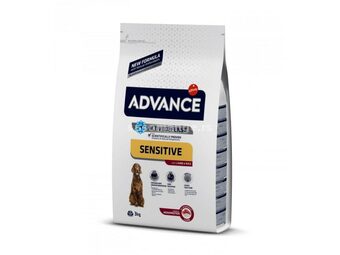Advance Dog Sensitive - Lamb&amp;Rice 3kg