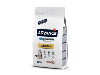 Advance Cat Adult - Salmon Sensitive 1.5kg