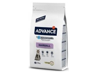 Advance Cat Hairball - Turkey&amp;Rice 1.5kg