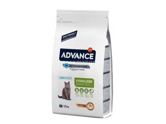 Advance Cat Junior Sterilised - Chicken&amp;Rice 1.5kg