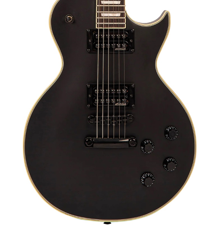 Vintage V100VMX Satin Black