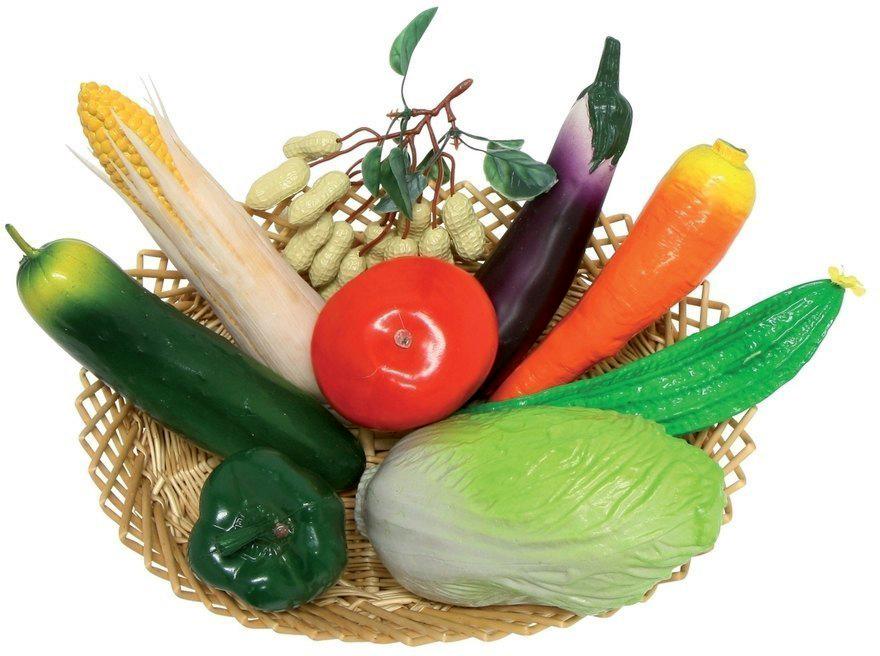 GEWA Vegetable Shaker Basket zvečka