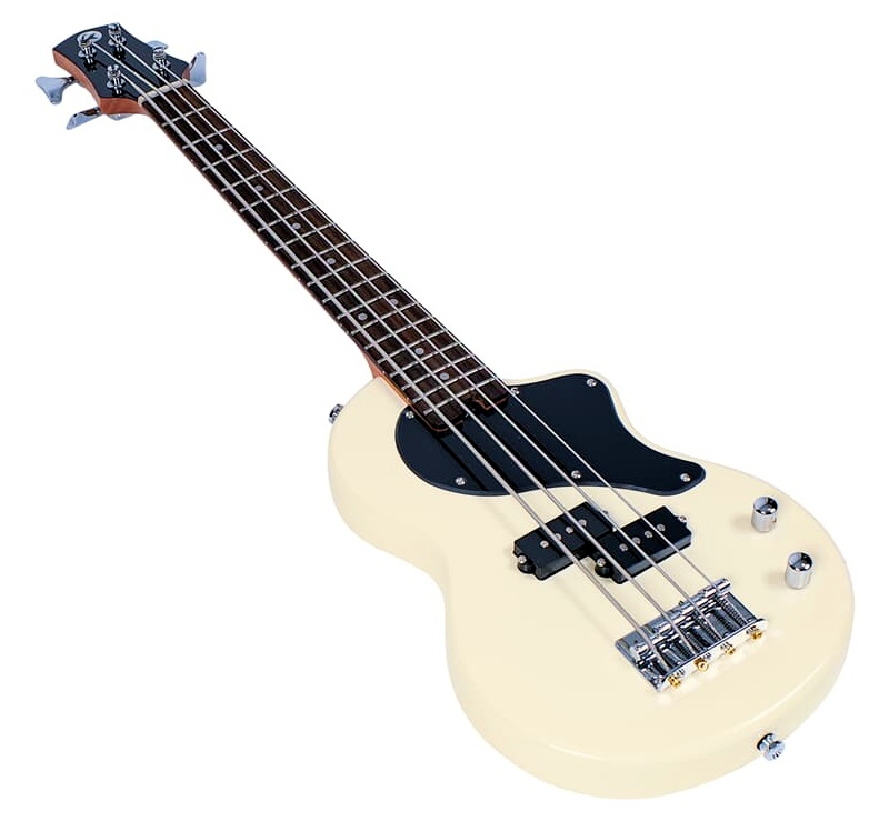 Blackstar Carry on Bass ST Vintage White