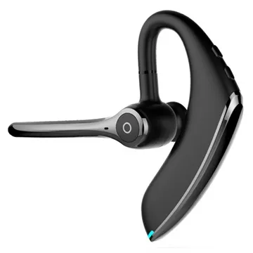 NOISE CANCELING MONO BLUETOOTH SLUŠALICA F910 - CRNA