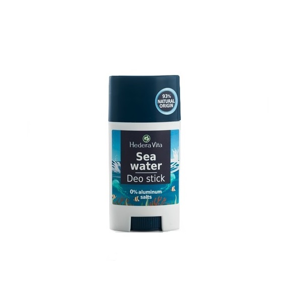 Hedera Vita dezodorans u stiku - Morska voda 50g