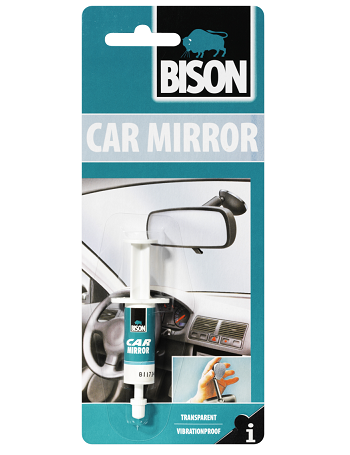 BISON CAR MIRROR