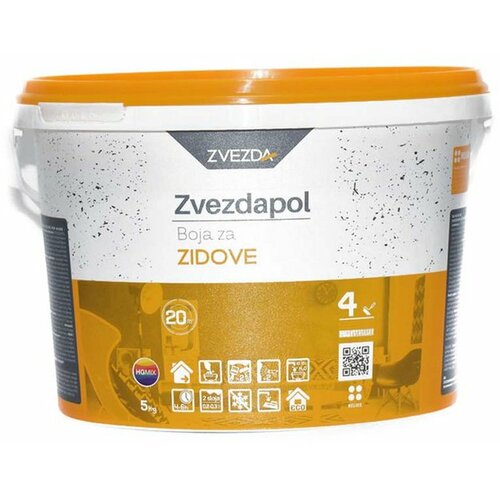 ZVEZDAPOL 5KG