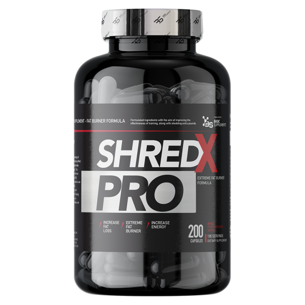 SHREDX PRO 200 KAPSULA - BASIC SUPPLEMENTS