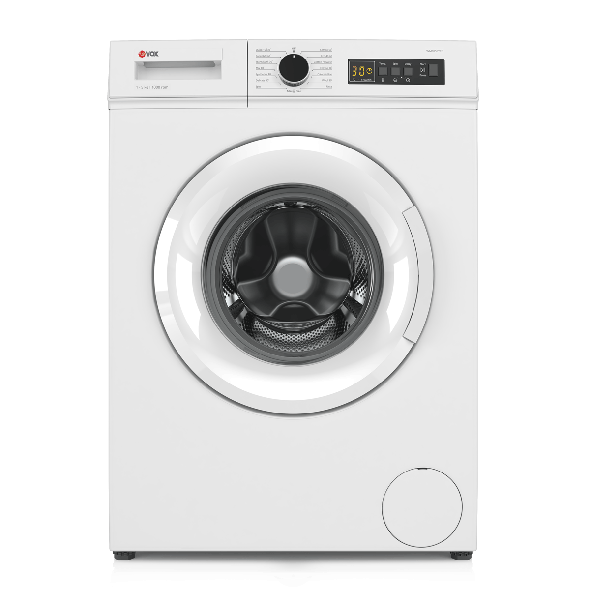 Vox mašina za pranje veša WM1050-YTDID EK000528529