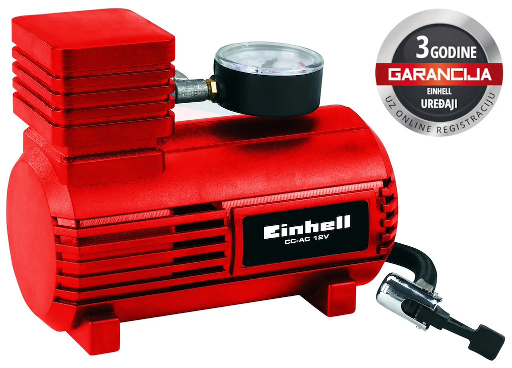 EINHELL Auto kompresor CC-AC 12V