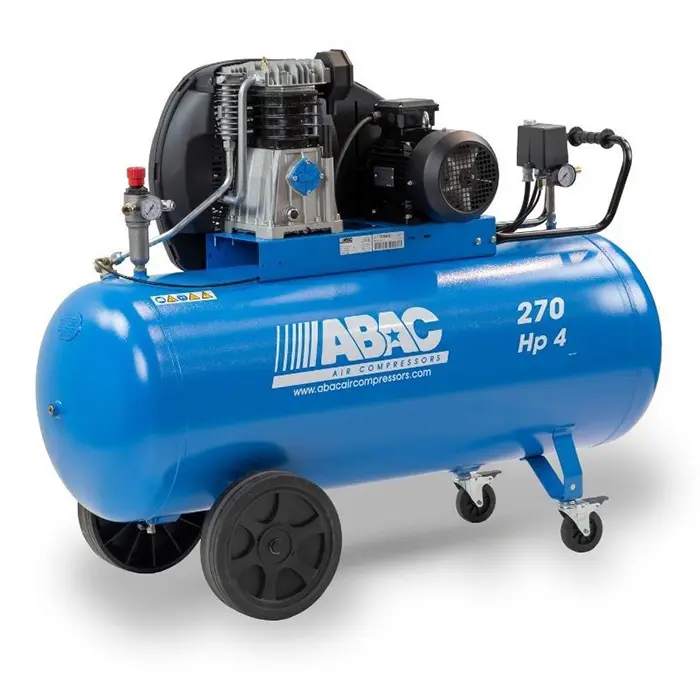 ABAC Klipni kompresor pro A49B 270 CT4 plavi