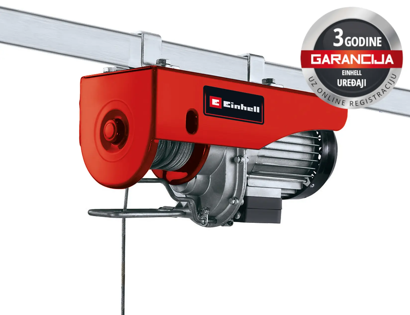 EINHELL Dizalica sa sajlom TC-EH 500