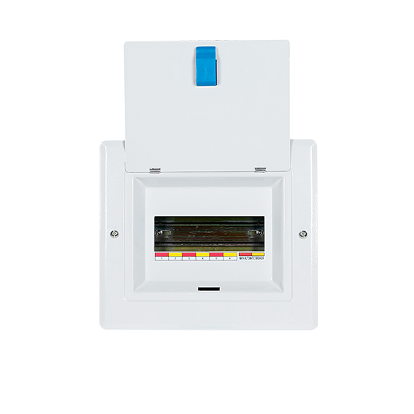 MDB METAL DISTRIBUTION BOX- 1PHASE 12 WAYS