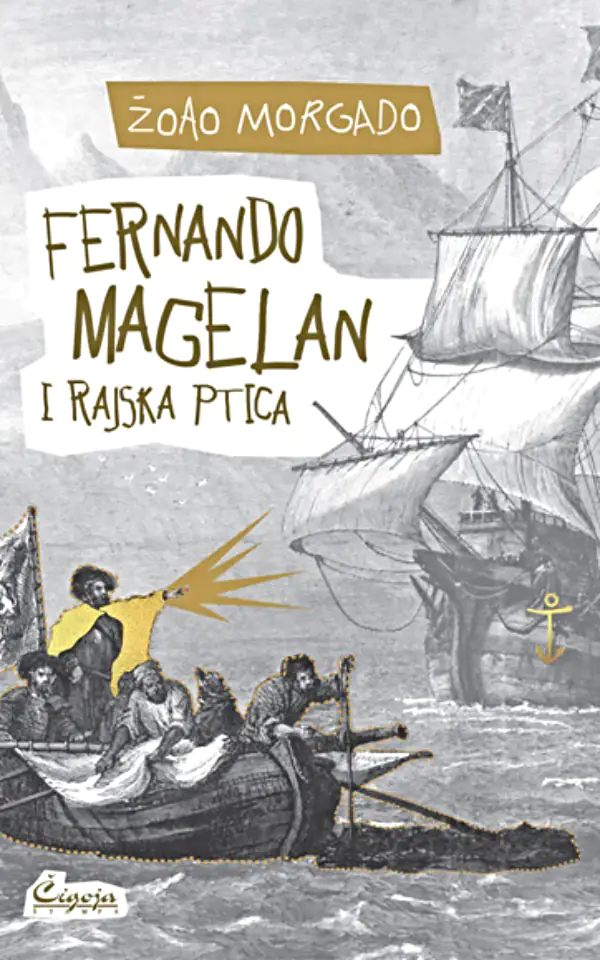 Fernando Magelan i rajska ptica