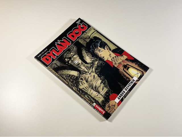 Dylan Dog 63 - Anđeo osvetnik - Ludens / Dilan Dog