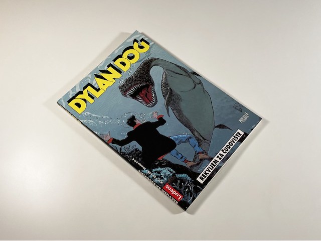 Dylan Dog 104 - Rekvijem za čudovište - Ludens / Dilan