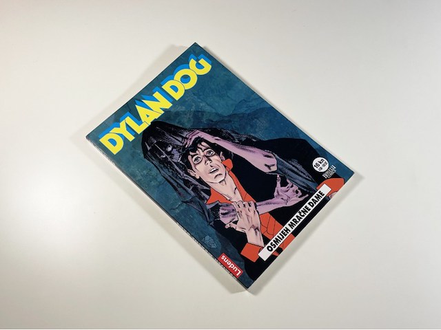 Dylan Dog 83 - Osmijeh mračne dame - Ludens / Dilan Dog