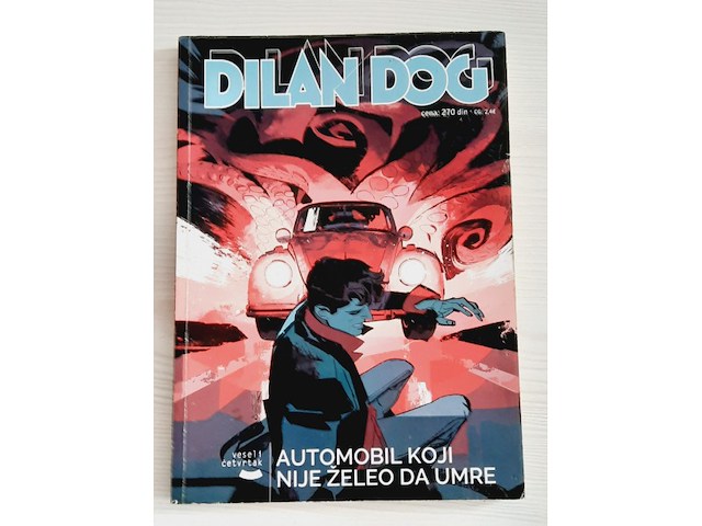 Dilan Dog 175: Automobil koji nije želeo da umre