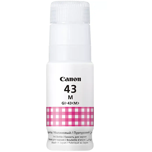 Canon GI-43M Magenta Ink refil | 4680C001