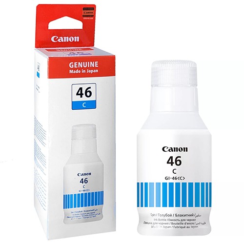 Canon GI-46C Cyan Ink refil | 4427C001