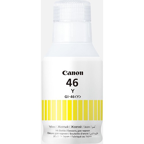 Canon GI-46Y Yellow Ink refil | 4429C001