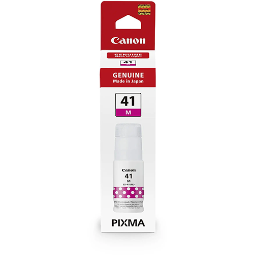 Canon GI-41M Magenta Ink refil | 4544C001