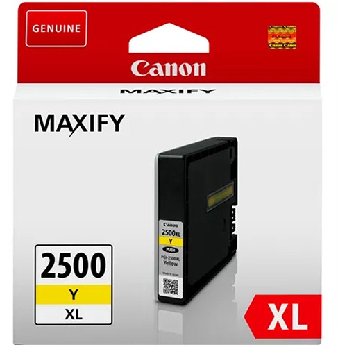 Canon PGI-2500XL High Yield Yellow Ink ketridž | 9267B001