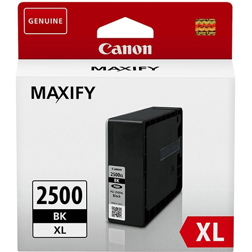 Canon PGI-2500XL High Yield Black Ink ketridž | 9254B001