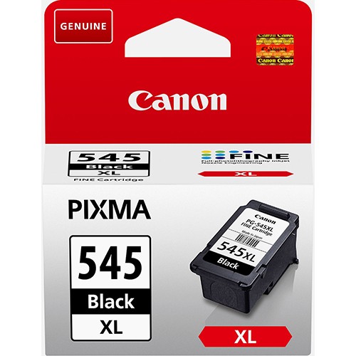 Canon PG-545XL High Yield Black Ink ketridž | 8286B001