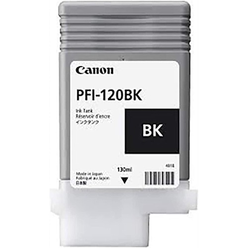 Canon PFI-120BK Black Ink ketridž | 2885C001