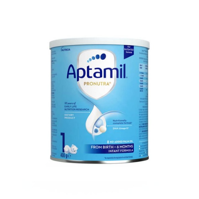 APTAMIL PRONUTRA 1 400G